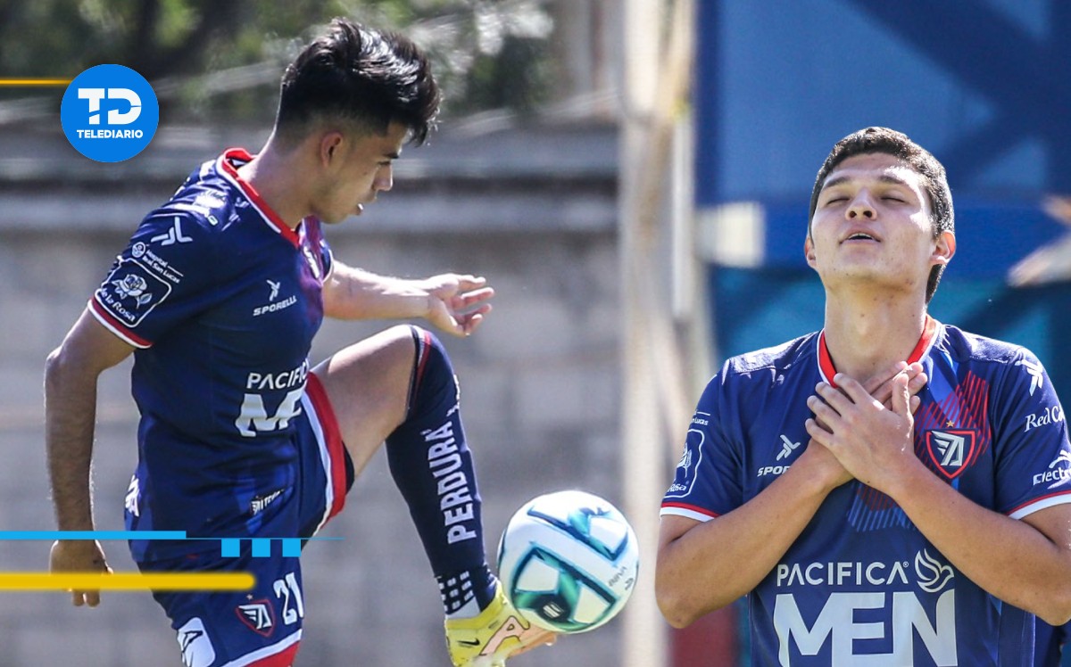 Tepa FC: el equipo de futbol que podría desaparecer| Telediario México