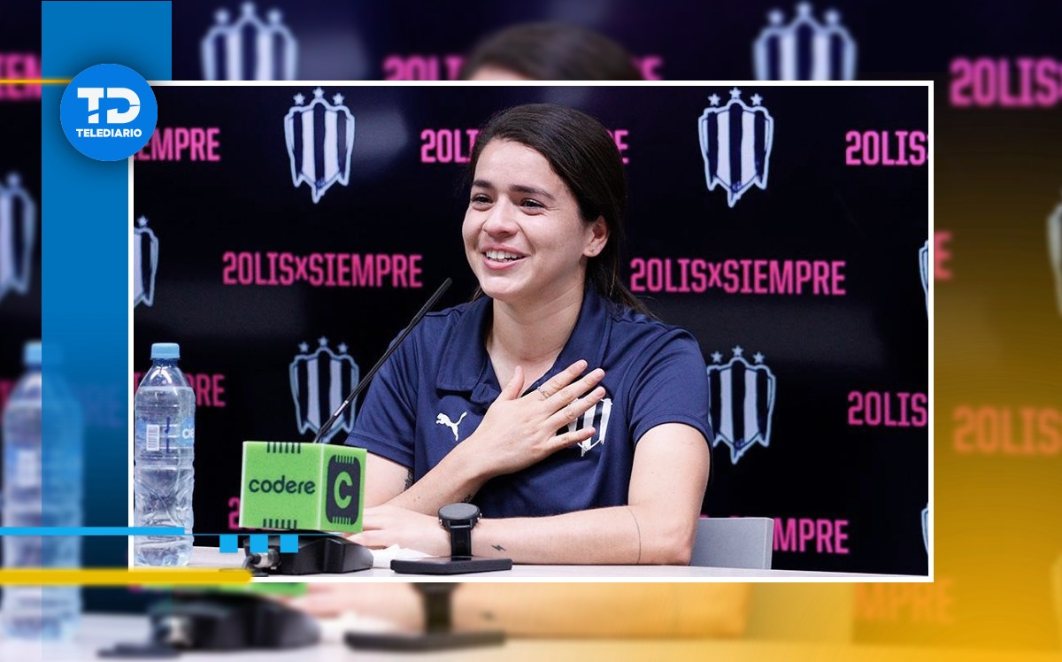 Daniela Solís anuncia su retiro del futbol| Telediario México