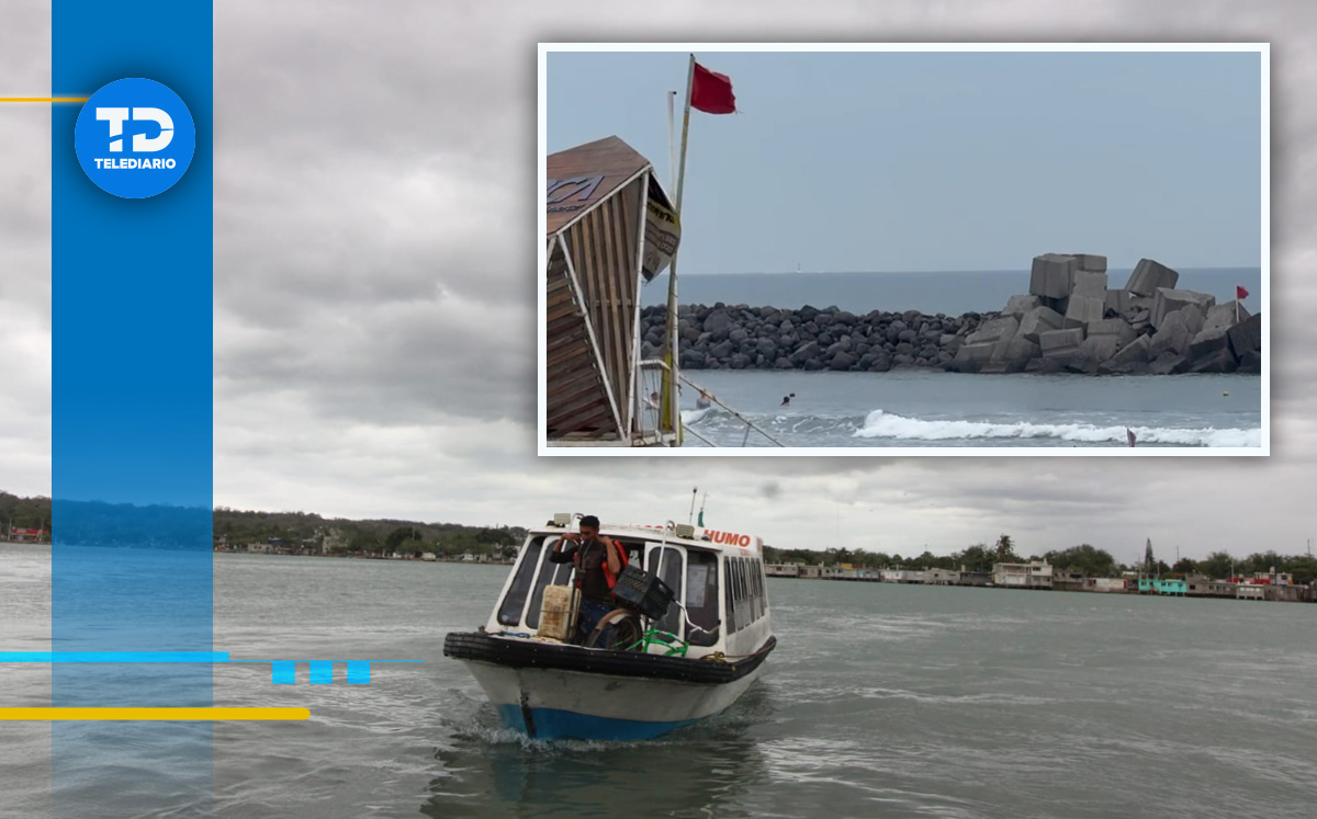 Tormenta tropical Alberto EN VIVO | Trayectoria en México 19 de junio ...
