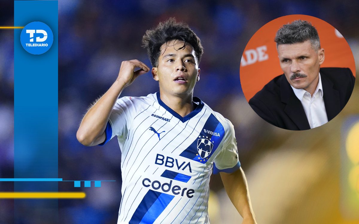 Rayados: Por qué Víctor Chespi López saldrá del Club Monterrey ...
