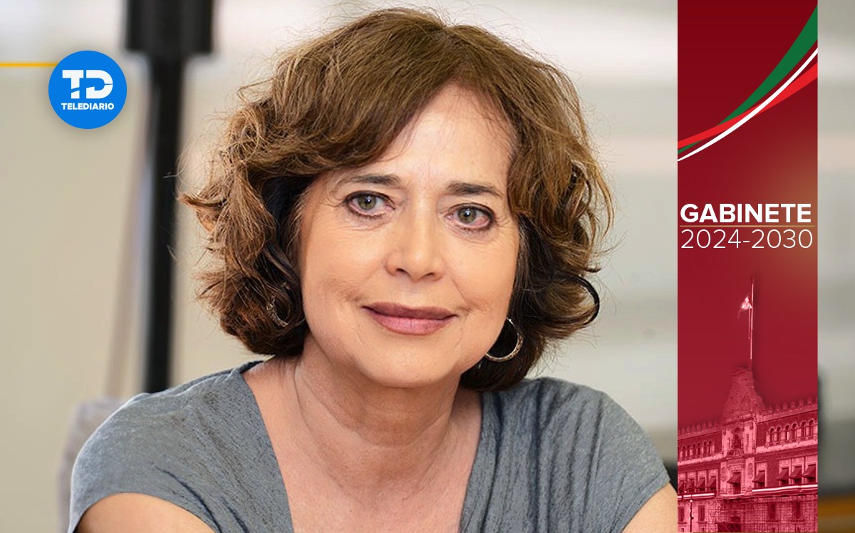 Rosaura Ruiz, titular de la nueva Secretaría de Ciencia: quién es ...