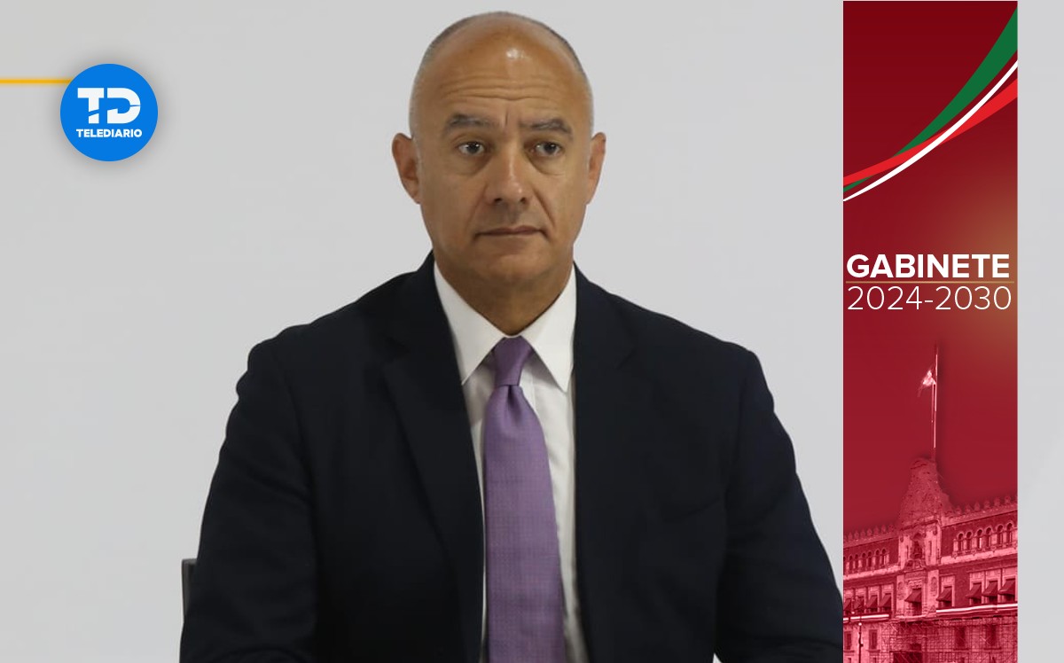 Jesús Esteva: secretario de Comunicaciones y Transportes de Sheinbaum ...