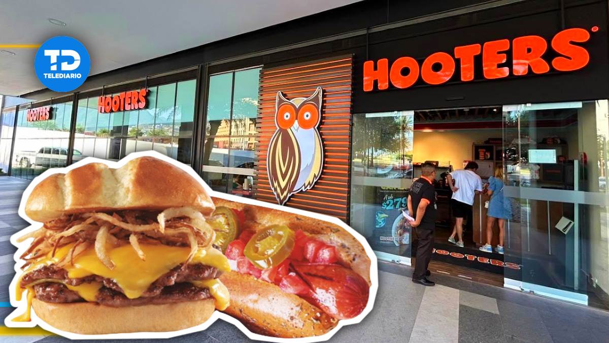Hooters Monterrey: menú y cuánto dinero se gasta uno| Telediario México