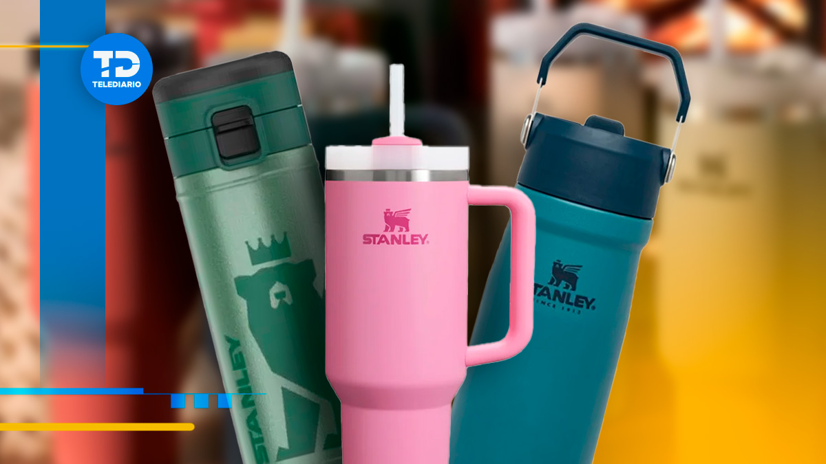 Termo Stanley: Cómo saber si es ORIGINAL| Telediario México