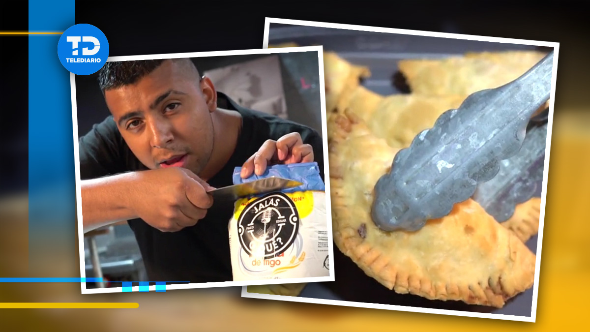 Paco el de las empanadas abre negocio en Puebla| Telediario México