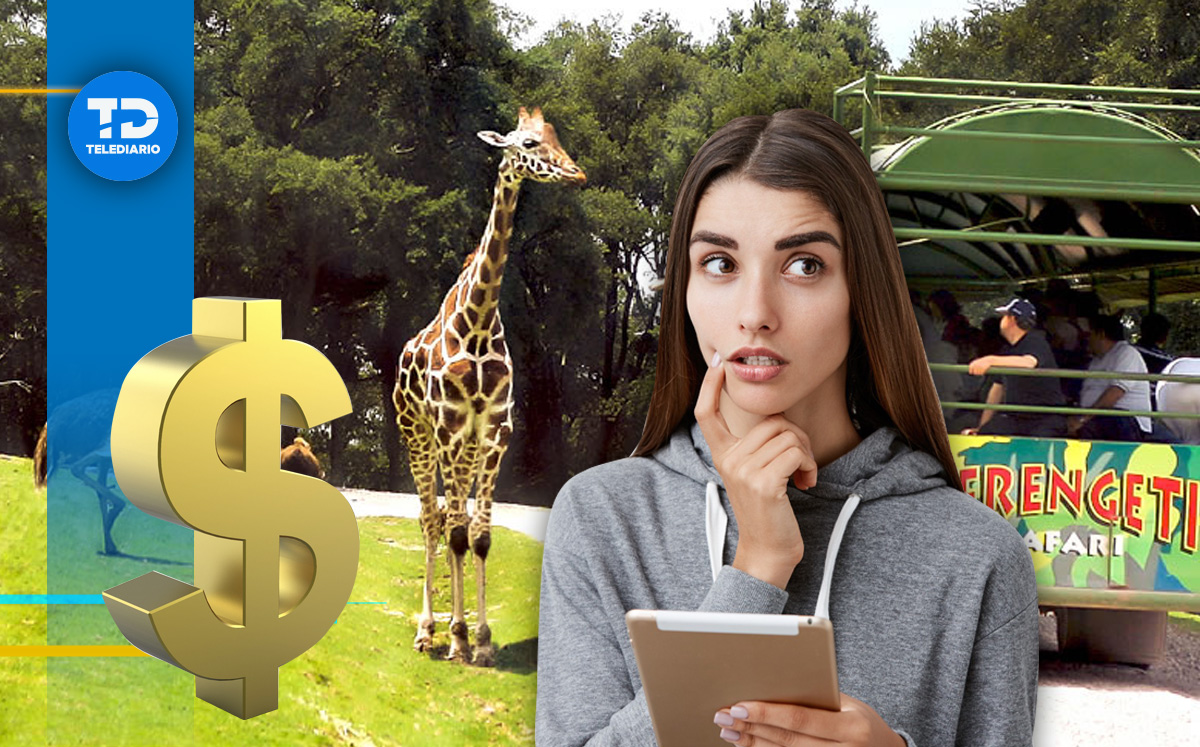 Bioparque Estrella Monterrey: PRECIO de entrada y qué hay| Telediario México