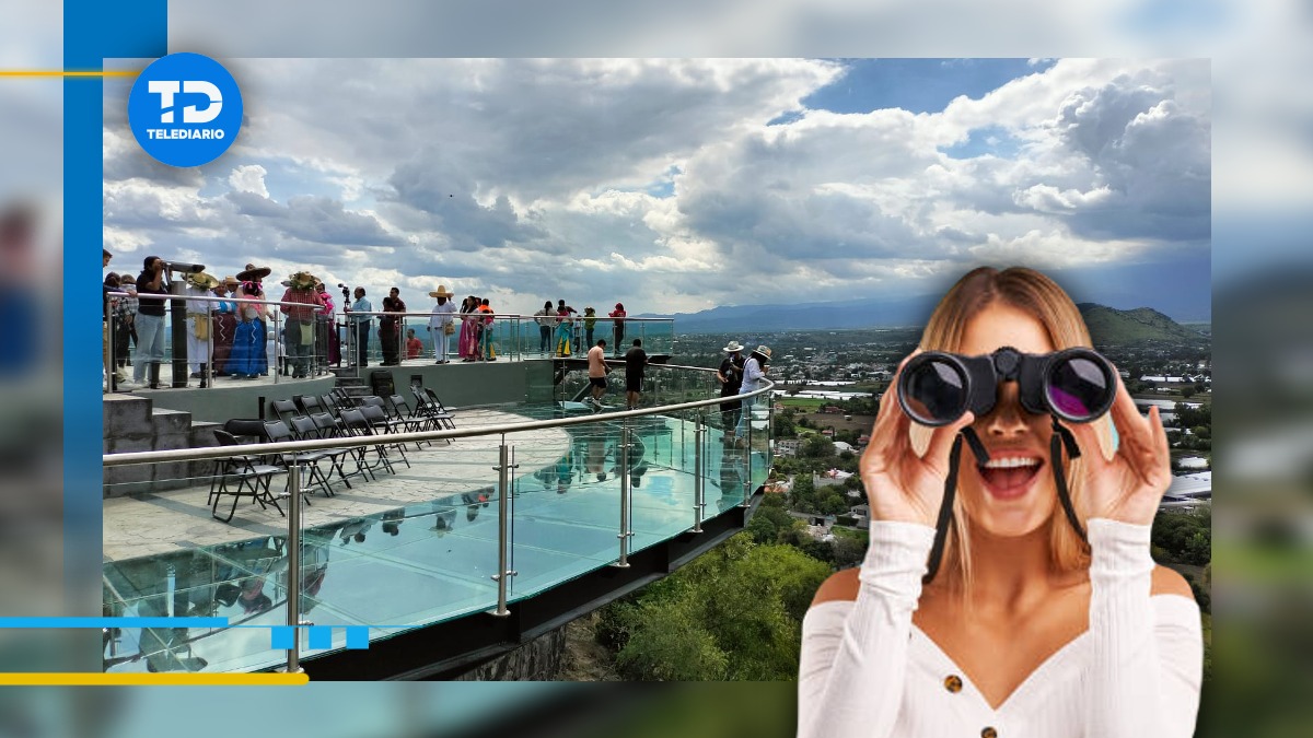 Mirador de Atlixco: cuánto cuesta subir y cómo llegar| Telediario México