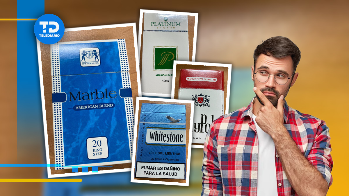Cigarros: Cómo identificar si compré ilegales| Telediario México