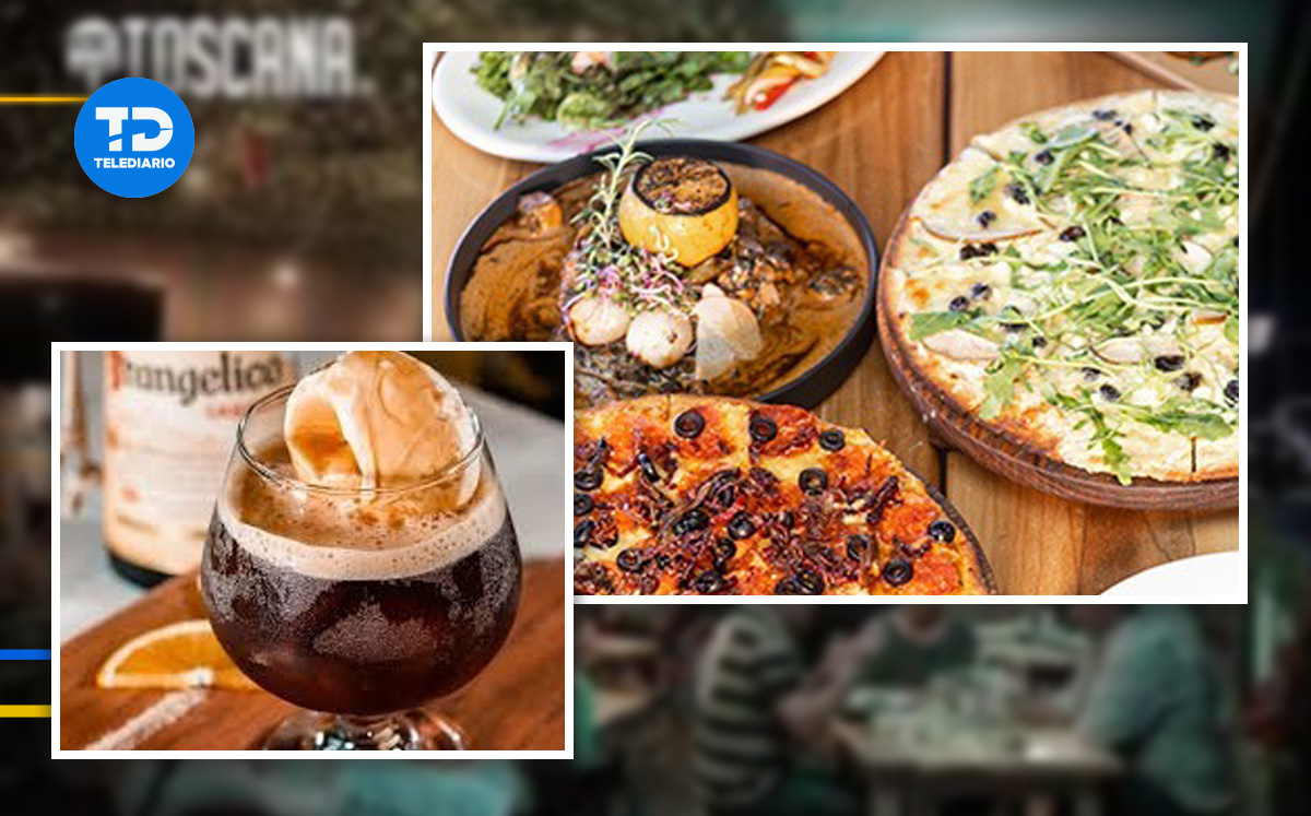 La Toscana Saltillo: Cuánto cuesta comer en ese restaurante| Telediario ...