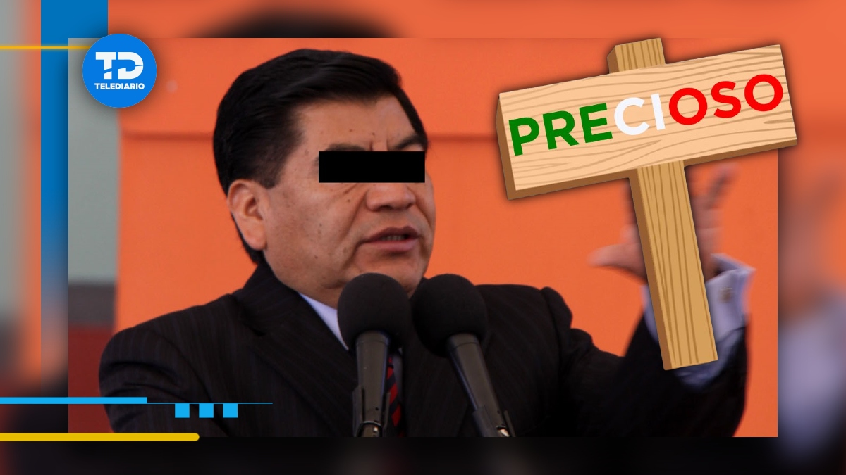 Por qué le dicen el gober precioso a Mario Marín| Telediario México