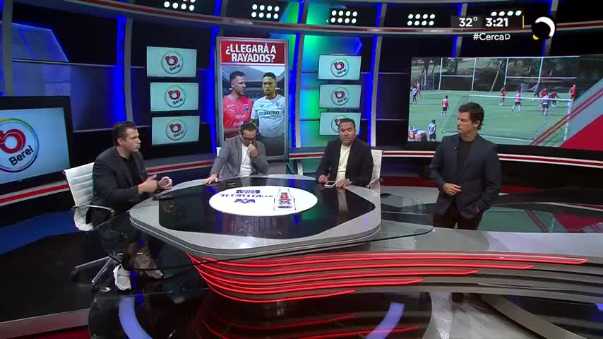 Programa Futbol al día, 29 de agosto de 2024| Telediario México