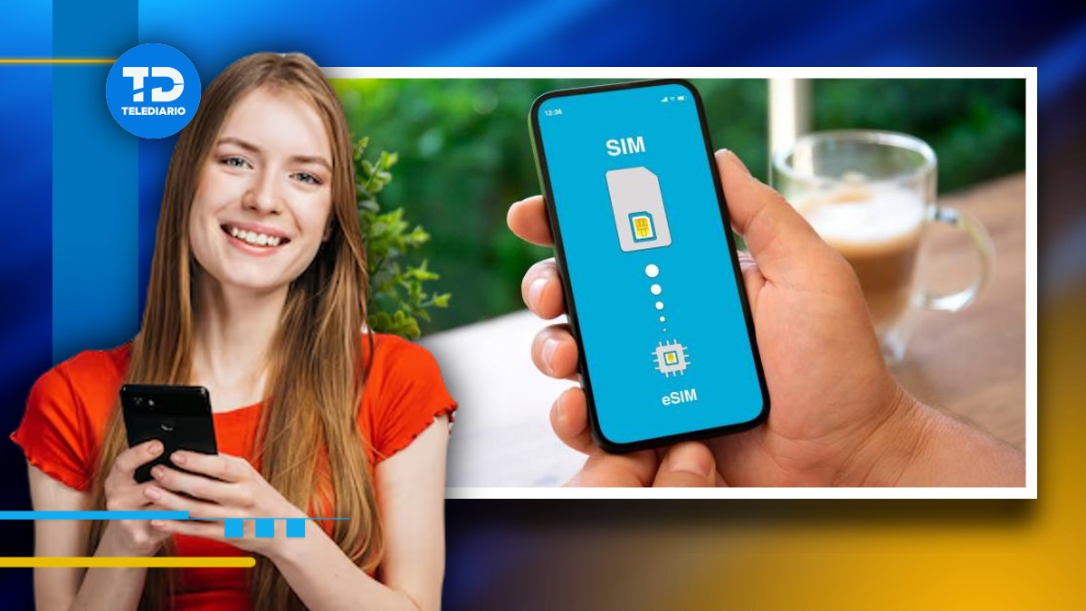 eSIM: qué es y cómo funciona| Telediario México