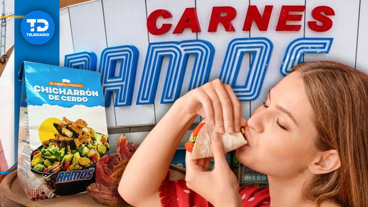 Chicharrón de la Ramos: cuánto cuesta el kilo en 2024| Telediario México