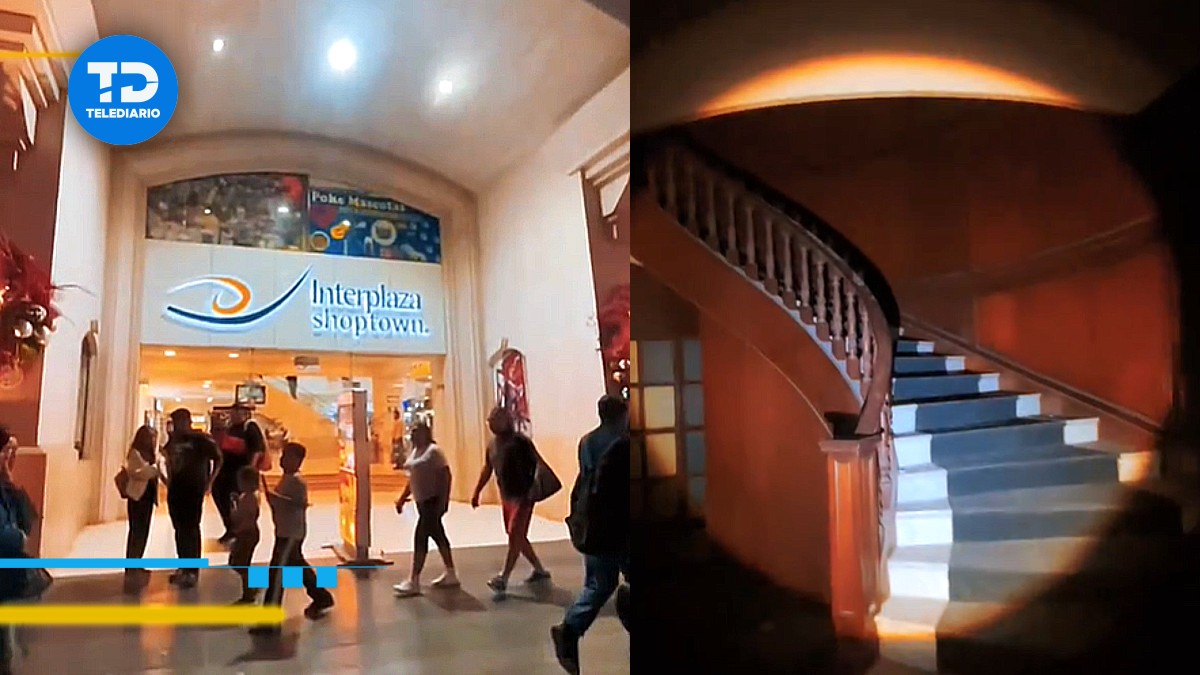 Interplaza Monterrey: Descubren pisos abandonados en Shoptown | VIDEO ...
