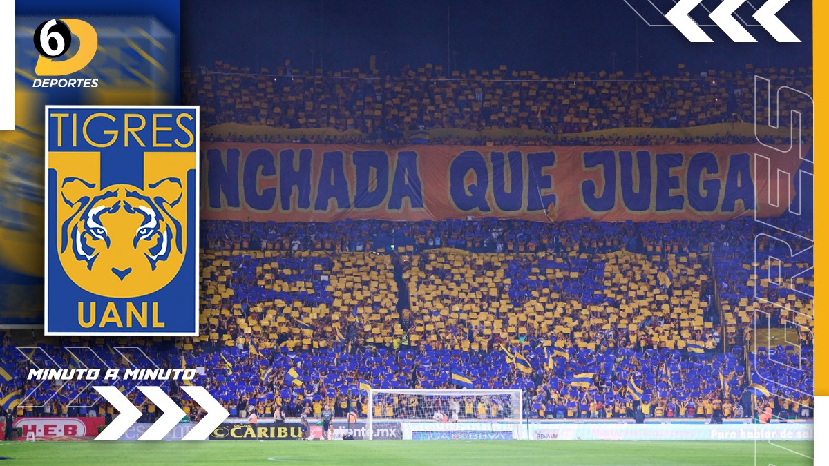 Tigres en vivo hoy 12 diciembre | Últimas noticias del club| Telediario ...