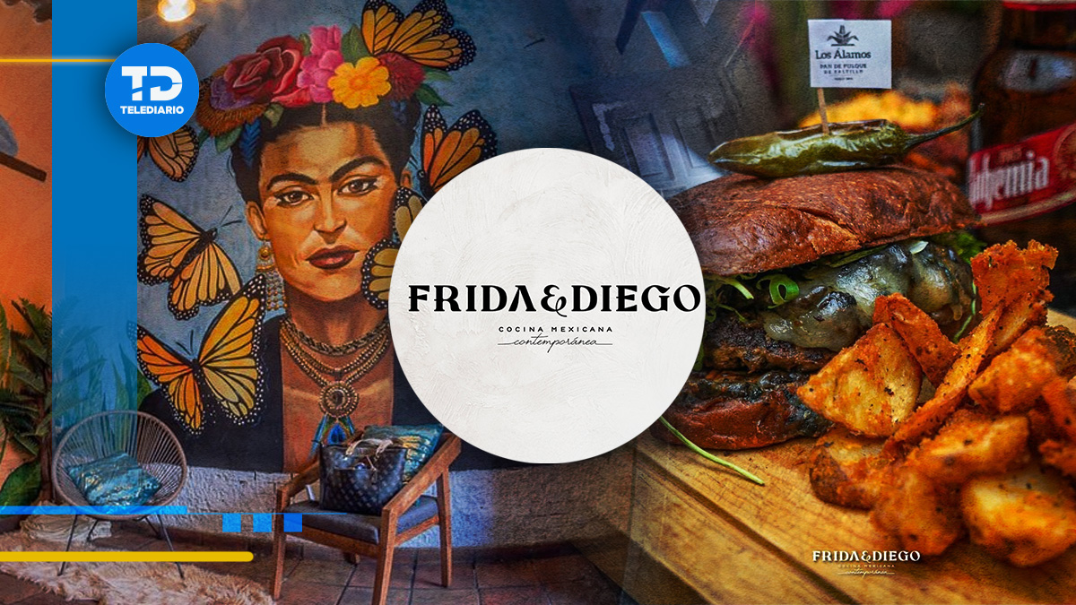 Frida y Diego Saltillo: Cuánto cuesta comer en ese restaurante ...