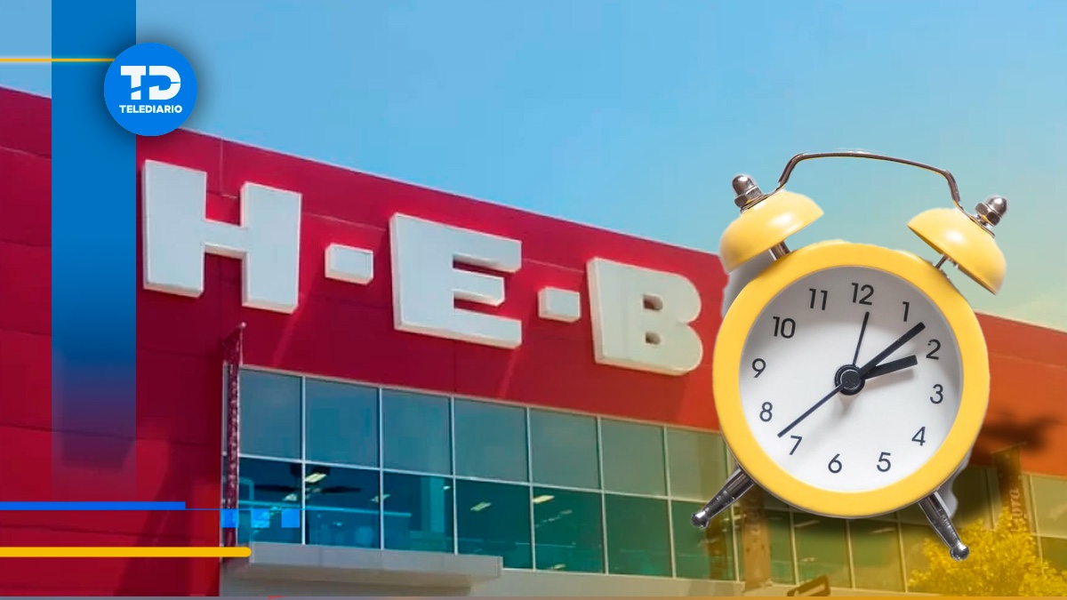 HEB Monterrey: horario HOY 31 de diciembre 2024| Telediario México