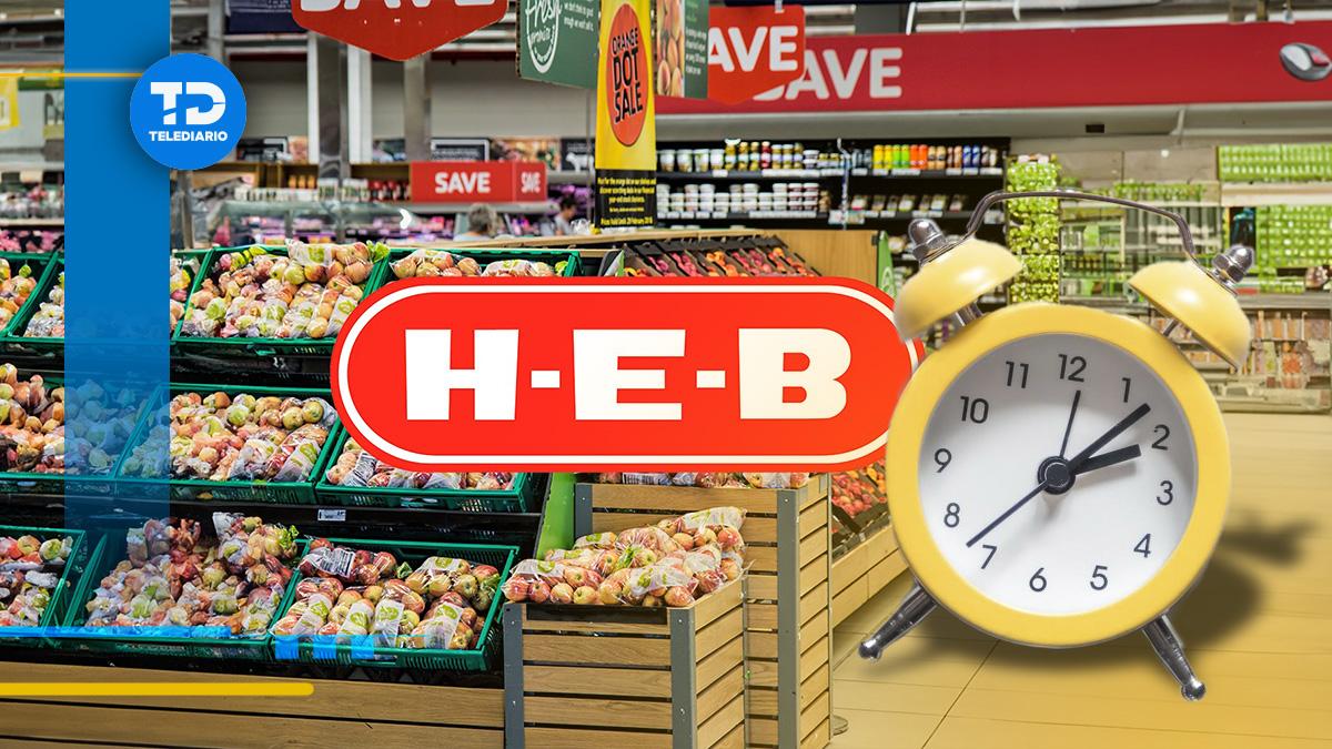 HEB Monterrey: Horario del 1-de enero-2025| Telediario México