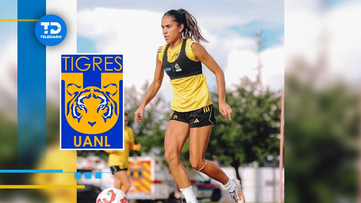 Tigres Femenil renueva a Maricarmen Reyes como jugadora del equipo ...