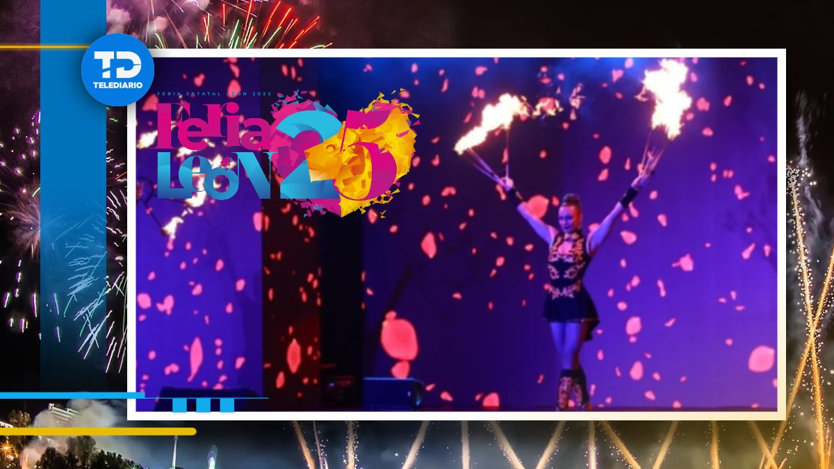 Show Phoenix en la Feria de León 2025: Precio y horarios| Telediario México