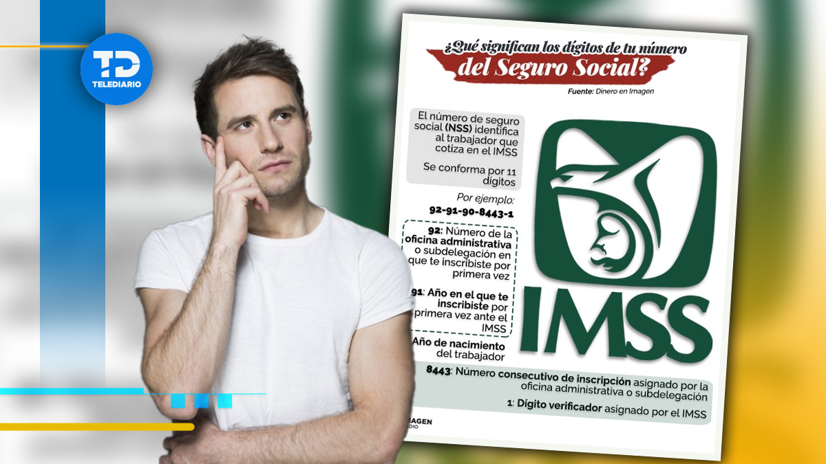 Número de seguro social 2025: dónde conseguirlo| Telediario México