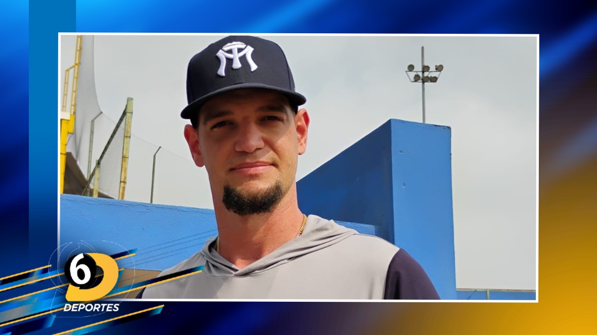 Michel Báez regresa a Sultanes con ganas de ayudar al equipo ...