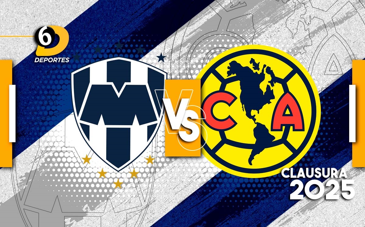 Rayados vs América resumen | Liga MX 2025 hoy ONLINE| Telediario México