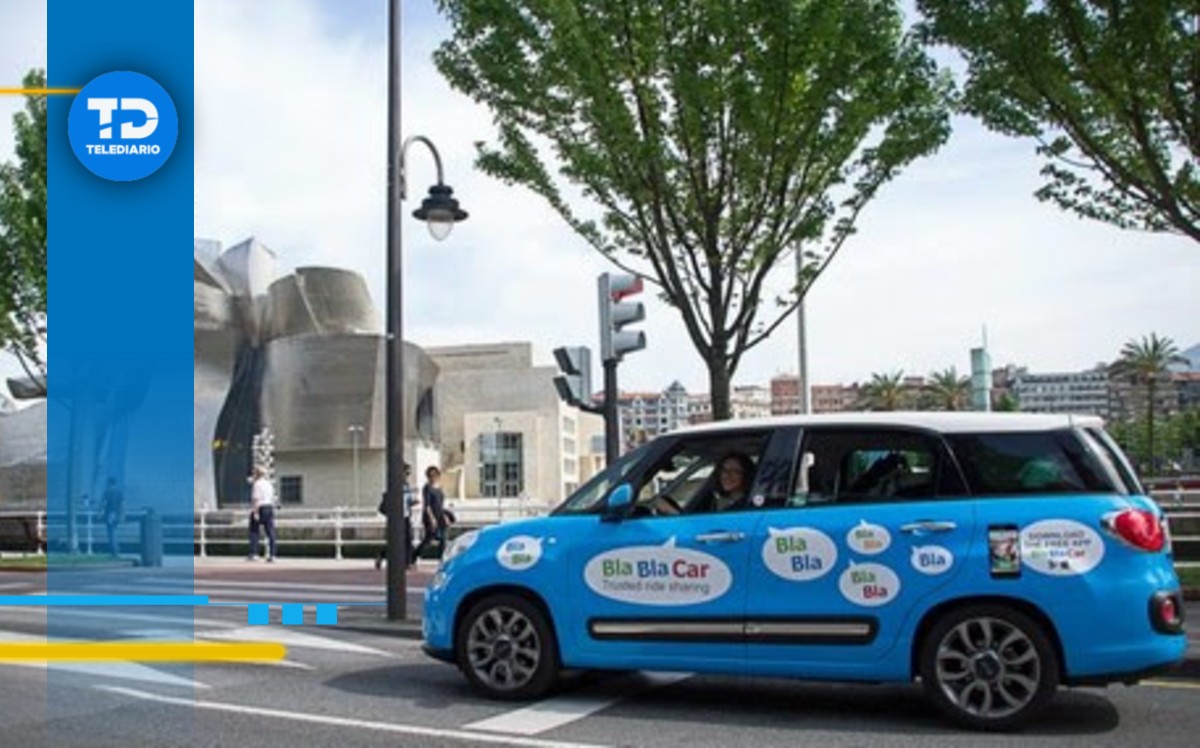 Blablacar Qué Es Y Cómo Usar La App Para Viajar En México Telediario