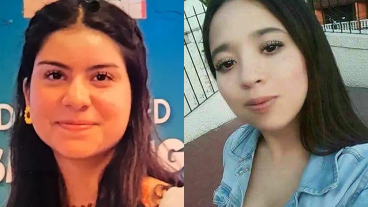 Ana Amelí y Pamela Gallardo desaparecieron en misma zona del Ajusco ...