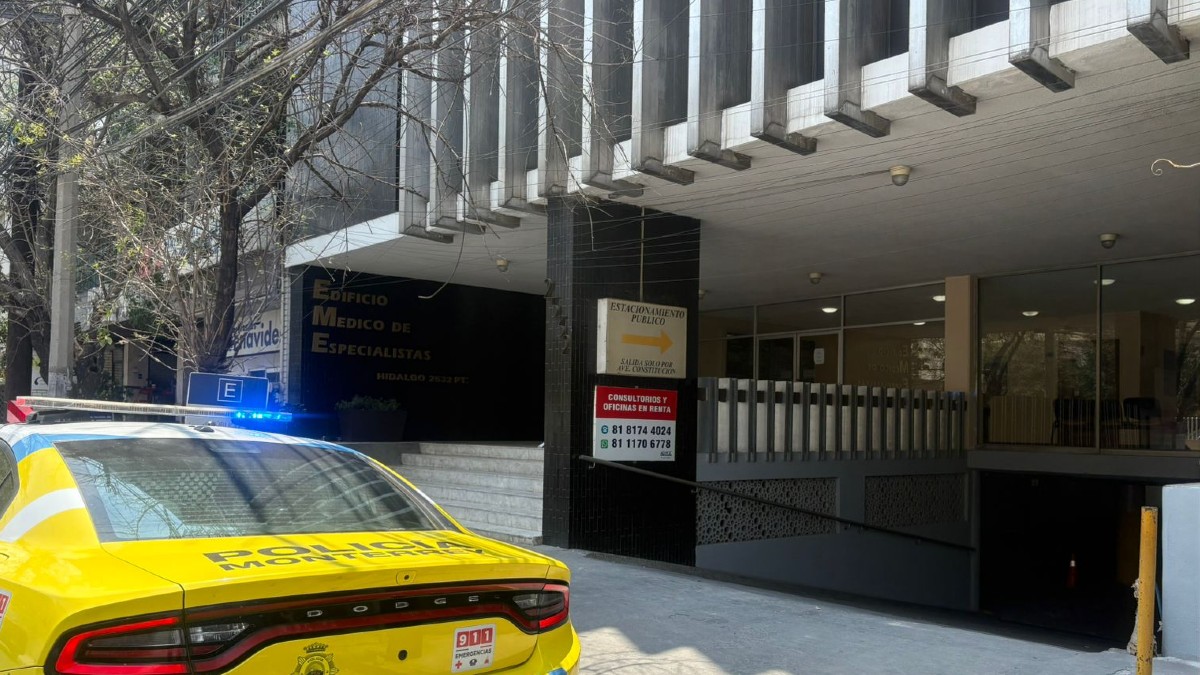 Edificio Médico Especialistas Monterrey reanuda actividad tras cierre ...