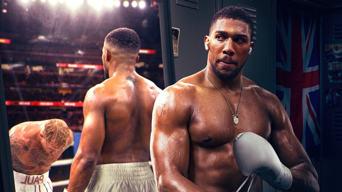 Anthony Joshua: cuánto ganó por noquear a Jake Paul| Telediario México