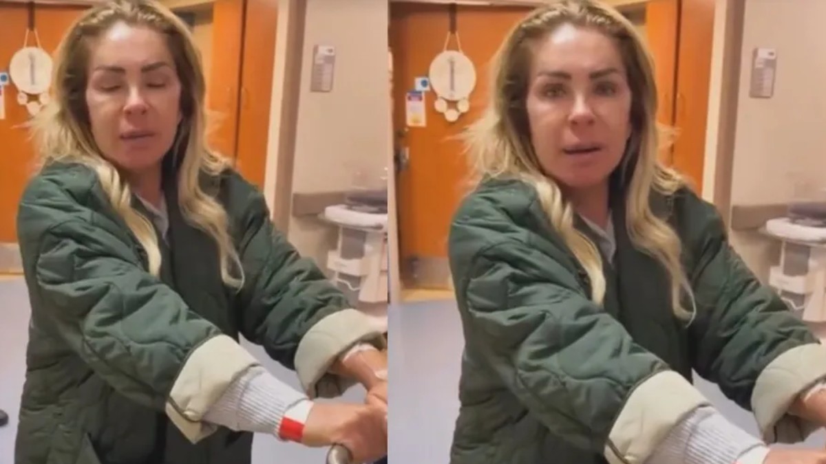 Rocío Sánchez Azuara hospitalizada y sometida a cirugía; esto sabemos ...