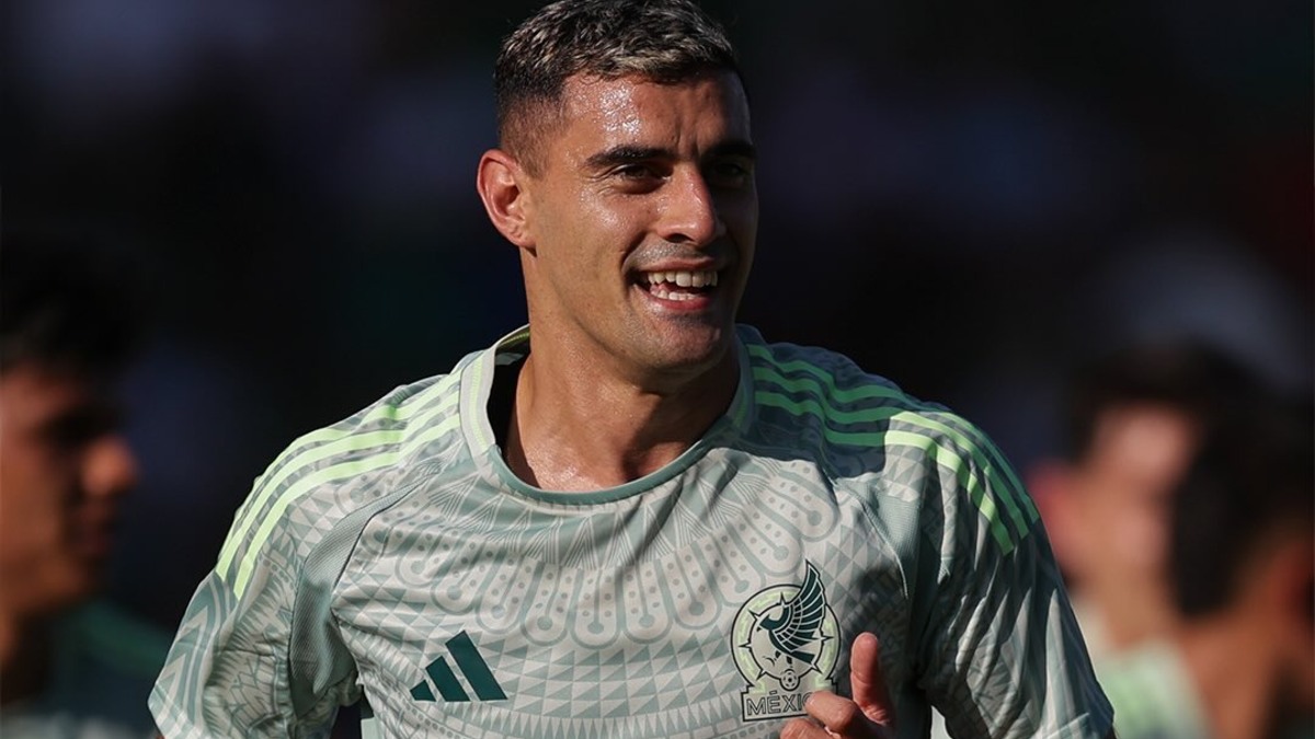 Germán Berterame anota gol victoria México vs Bolivia: Cómo fue ...