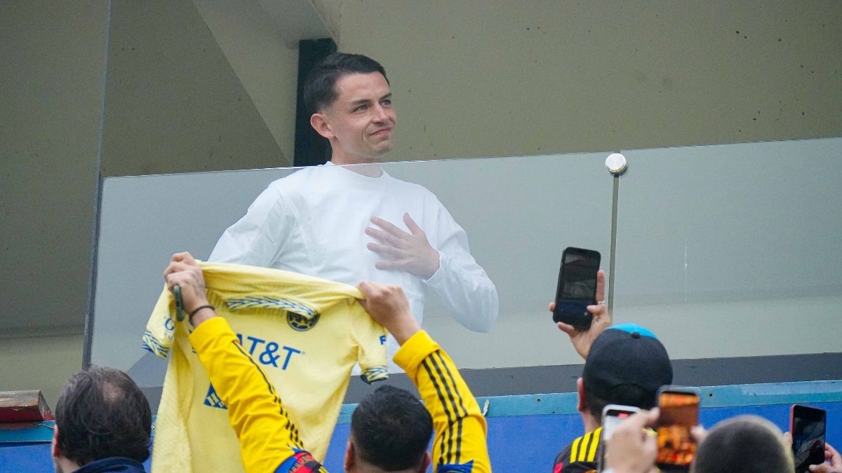 Álvaro Fidalgo revela detalles sobre su salida del América| Telediario ...