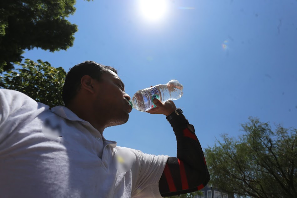 León: Temporada-de-canícula-se-alarga; así-afecta-la-ciudad| Telediario ...