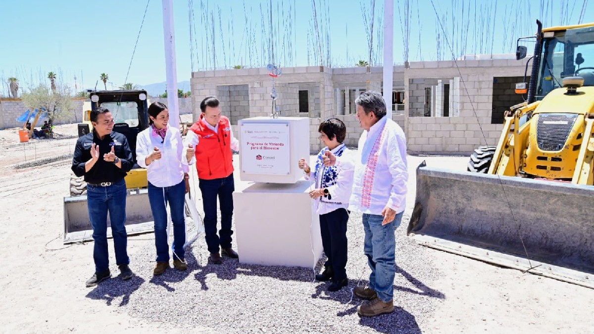 Impulsan vivienda en Gómez Palacio con apoyo federal| Telediario México