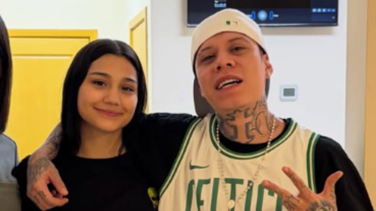 Santa Fe Klan y Camila Zamorano desatan rumores de posible embarazo ...