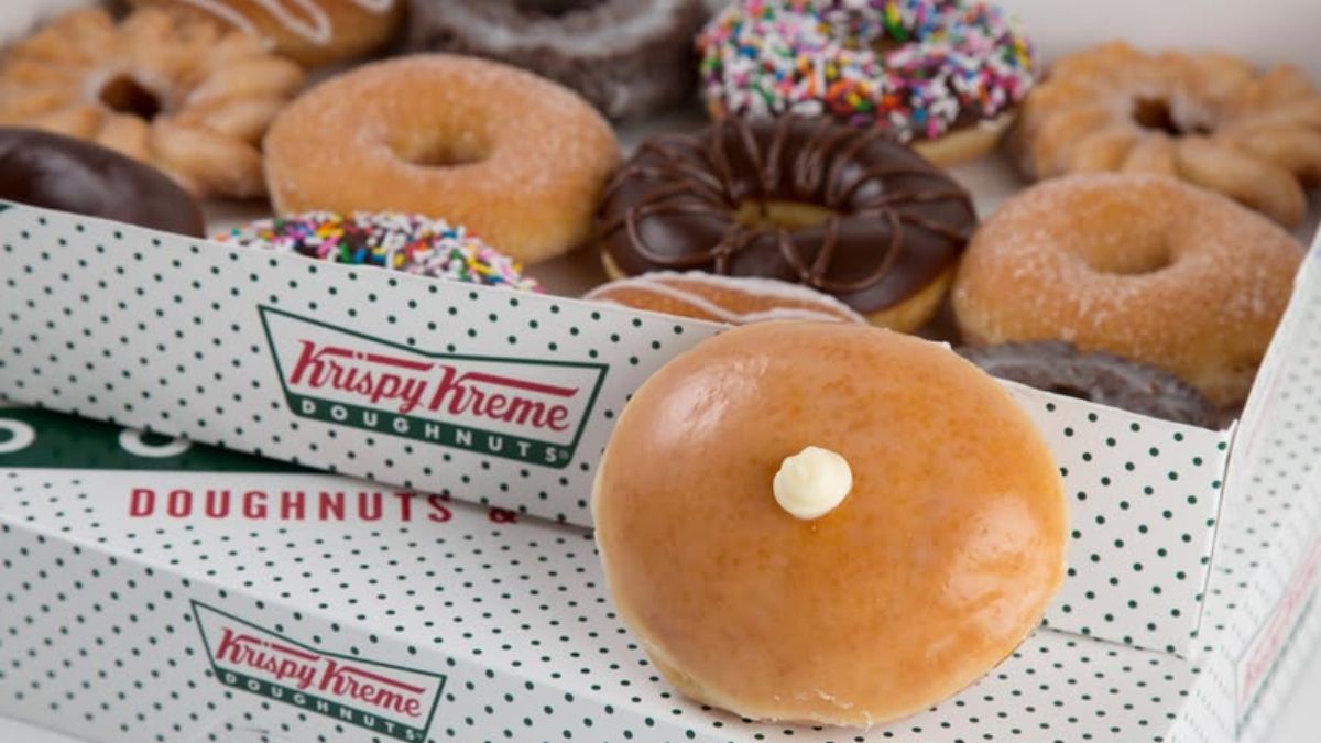 Donas GRATIS en Krispy Kreme | Cómo conseguir la promoción| Telediario ...